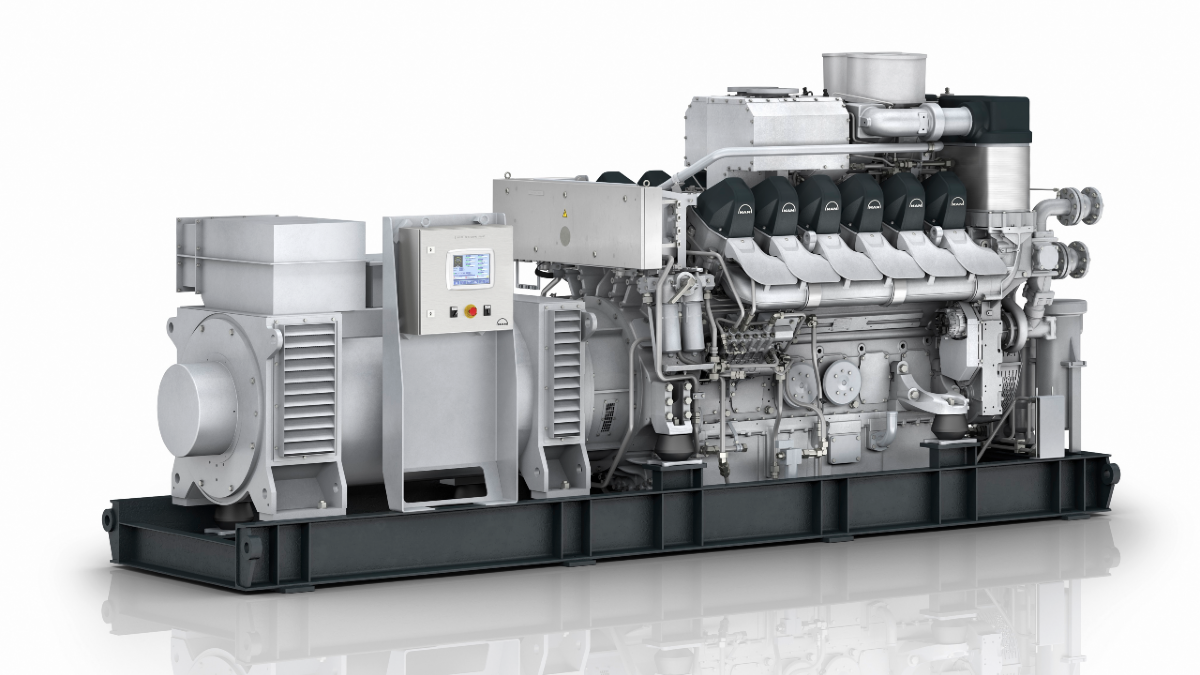 Riviera - News Content Hub - High-speed gensets chosen for diesel ...