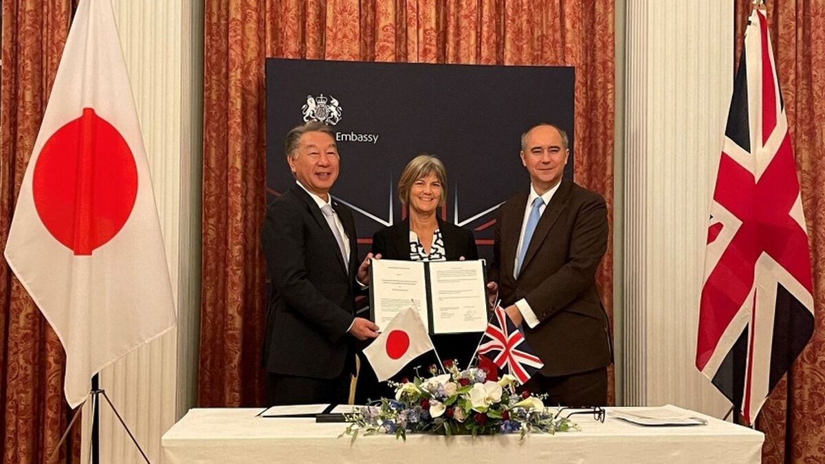 Riviera - News Content Hub - Marubeni agrees MoU with UK to invest £ ...