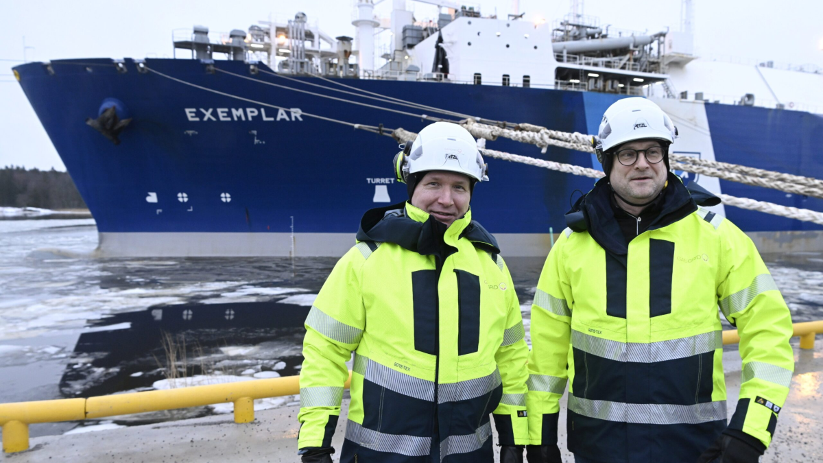 Riviera - News Content Hub - Balticconector: a crucial gas connection across Northern Europe