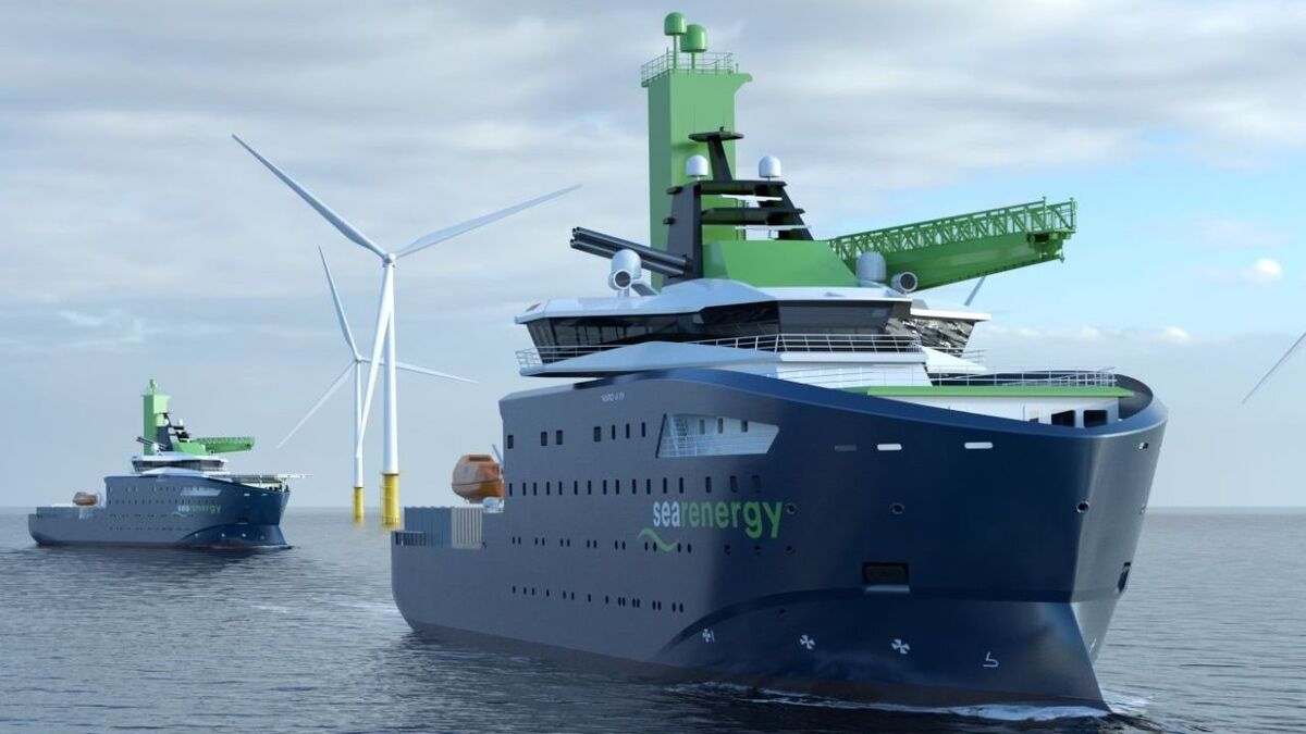 Riviera - News Content Hub - SeaRenergy-led consortium orders two high ...