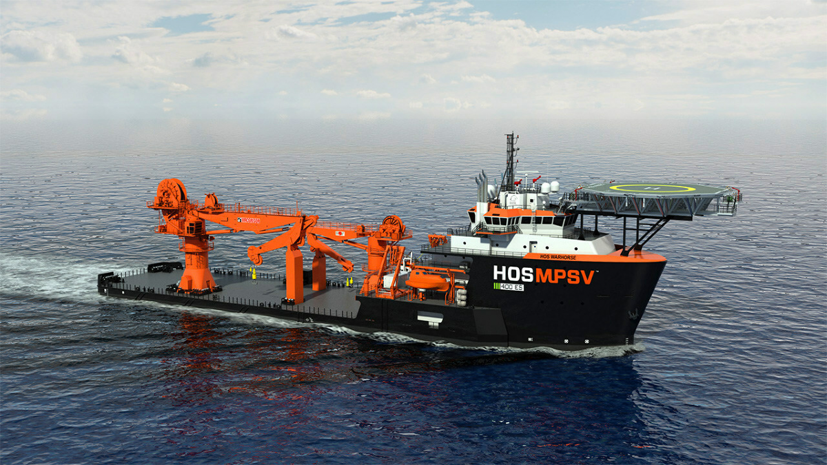 Riviera - News Content Hub - Shipyard contract clears way for HOS to ...