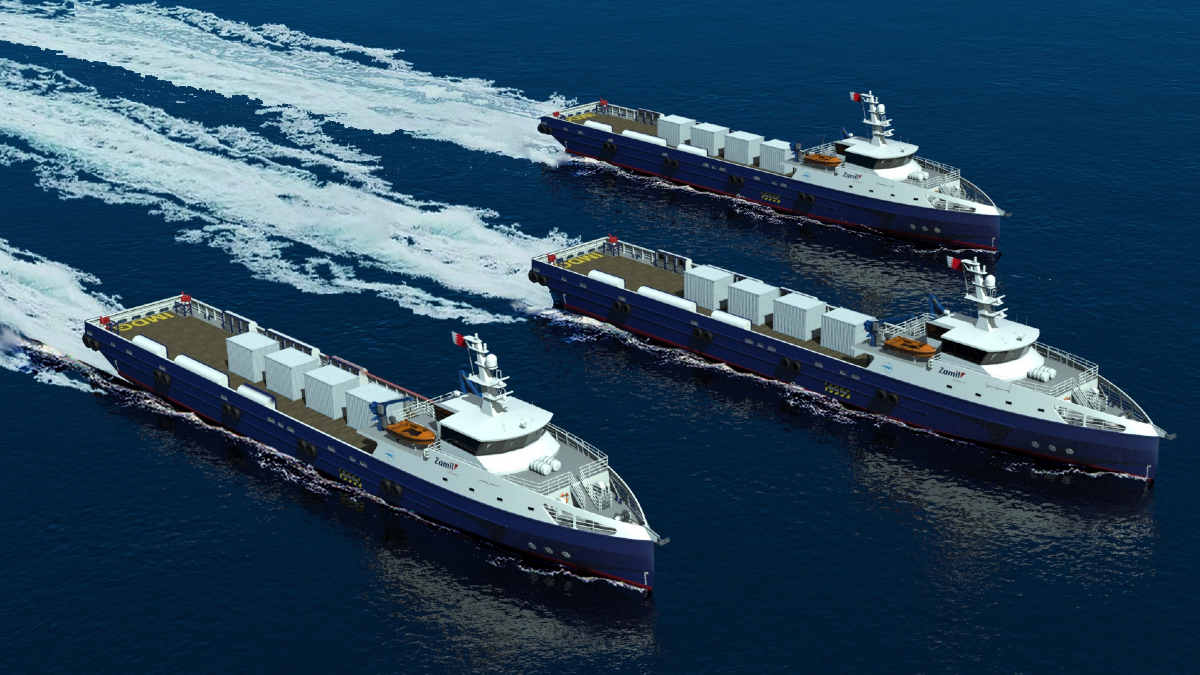 Riviera - News Content Hub - Zamil Offshore kicks off FSIV newbuild ...