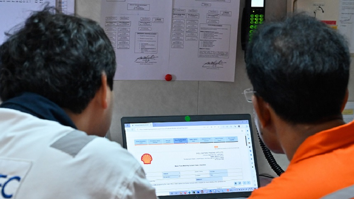 Riviera - News Content Hub - Singapore MPA to mandate digital bunker ...