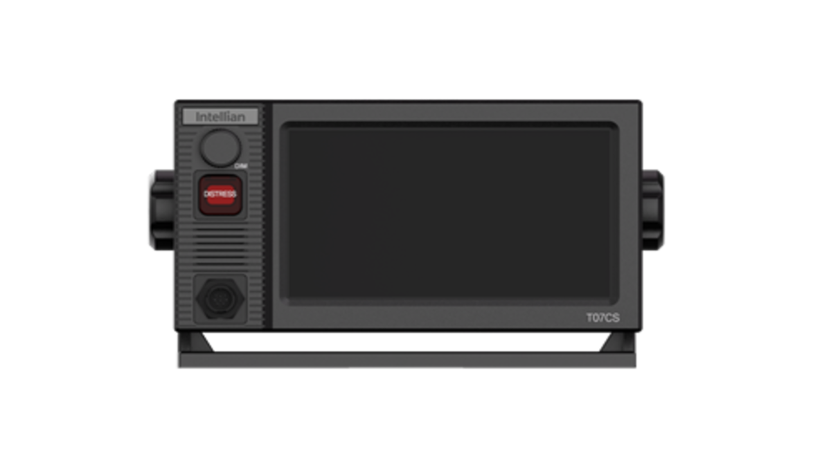 Riviera - News Content Hub - Intellian, Inmarsat to develop GMDSS terminal