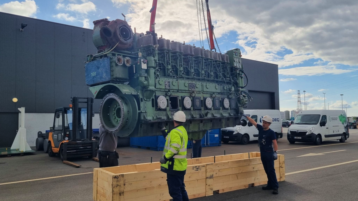 Riviera - News Content Hub - Bridging the green divide: adapting marine ...