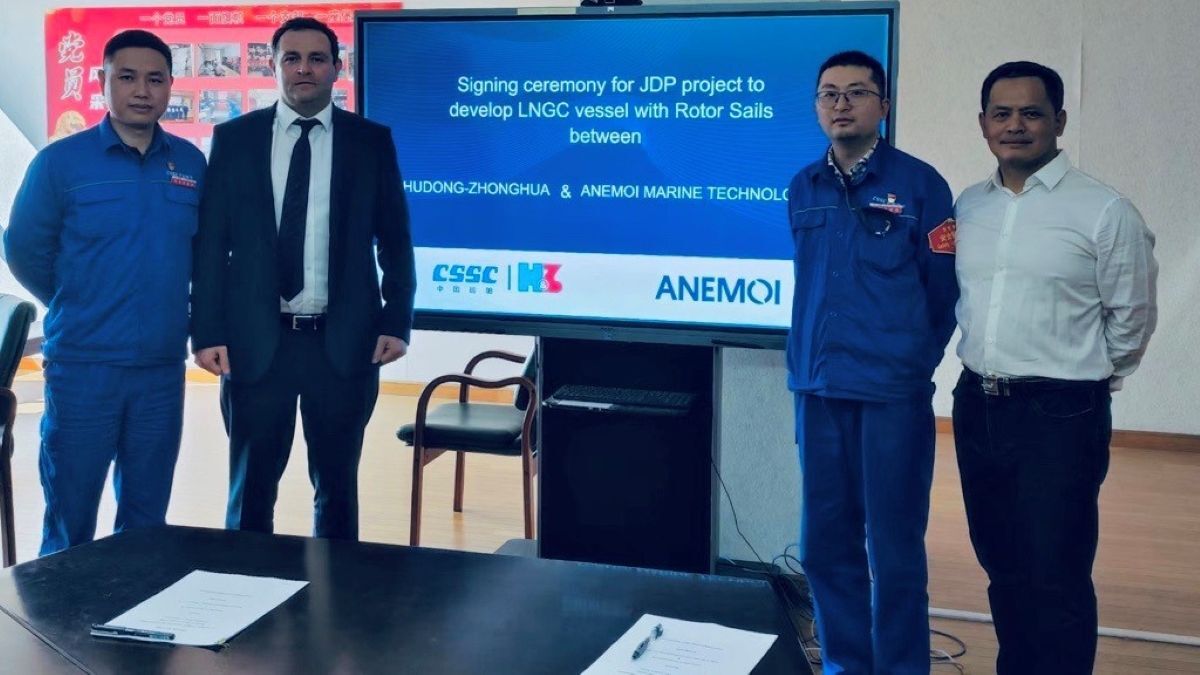 Riviera - News Content Hub - Anemoi, Hudong-Zhonghua Shipbuilding join ...