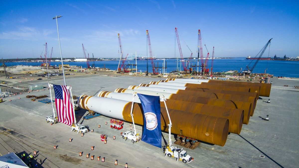 Riviera - News Content Hub - Dominion Energy’s massive US offshore wind ...