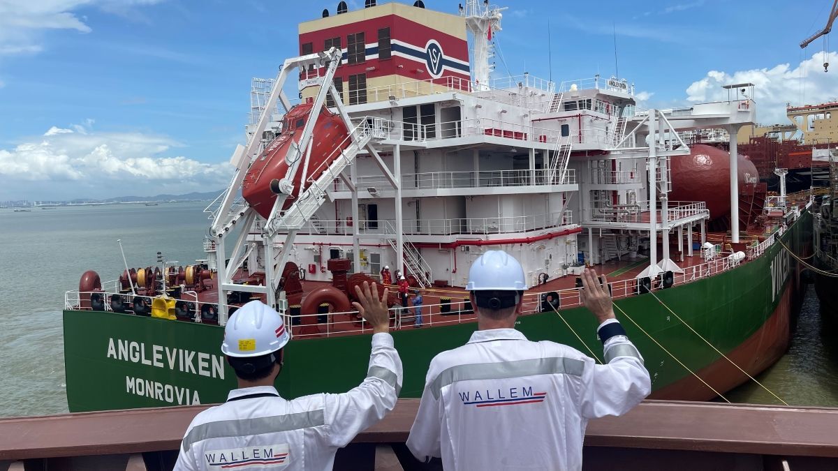 Riviera - News Content Hub - Viken Shipping takes delivery of two new ...