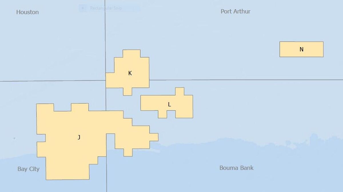 Riviera - News Content Hub - BOEM designates four more WEAs in Gulf of ... Riviera - News Content Hub - BOEM designates four more WEAs in Gulf of ...