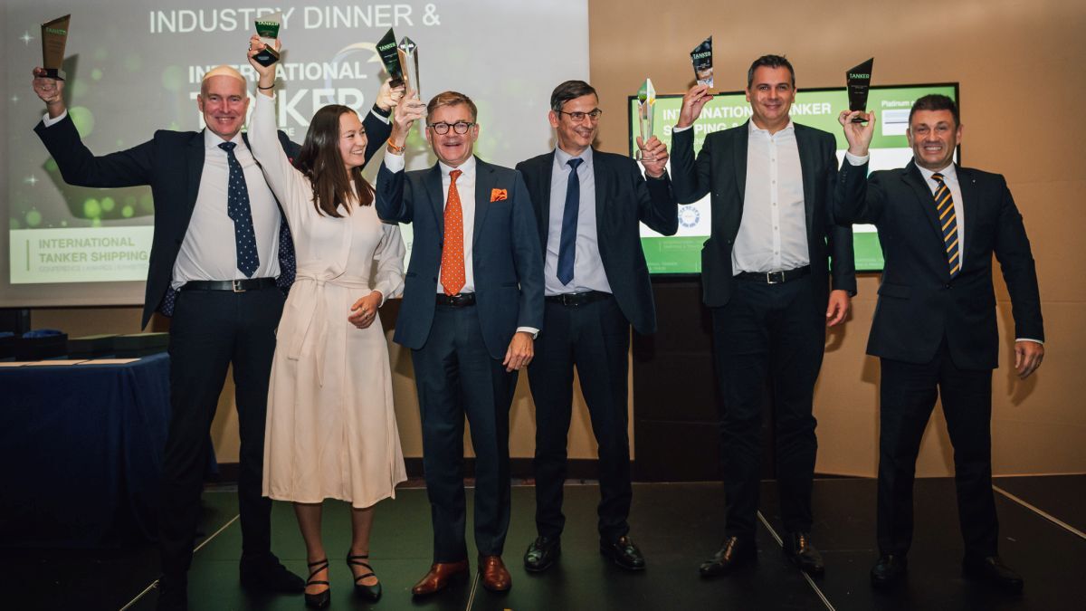 Riviera - News Content Hub - A gala night of achievements in Athens