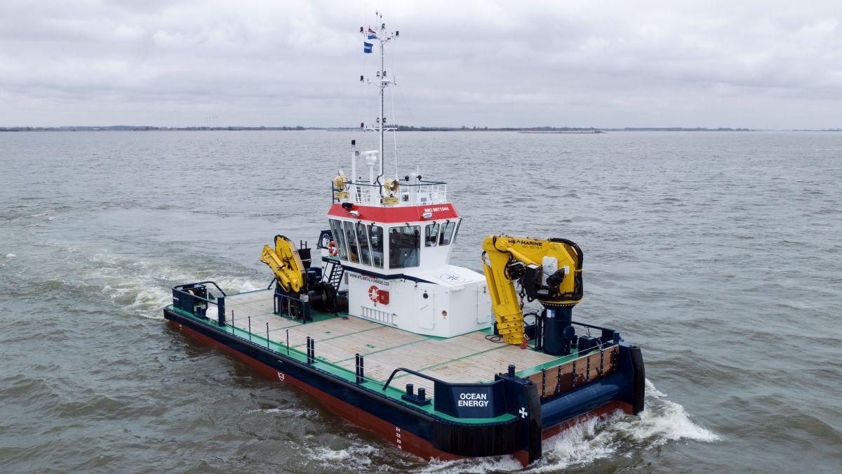 Riviera - News Content Hub - European owners thrive with new workboats