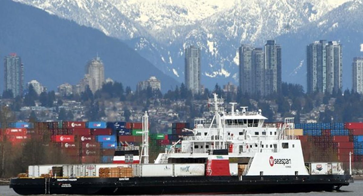Riviera - News Content Hub - Seaspan takes steps towards autonomous docking
