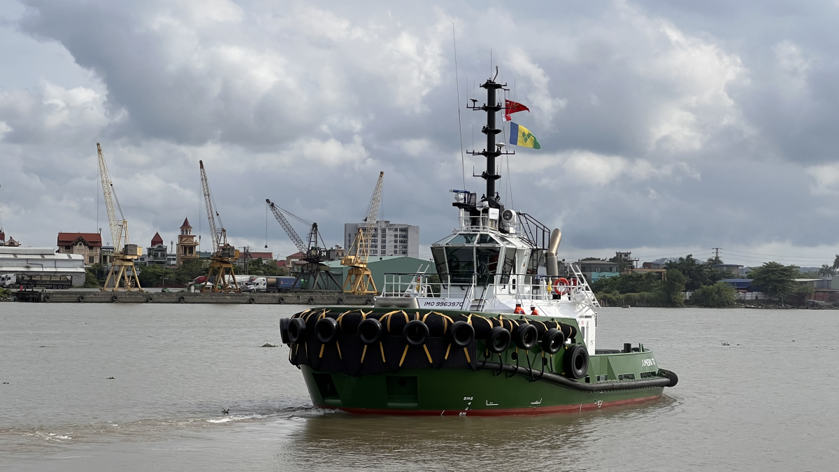 Riviera - News Content Hub - TOS provides seafarers for technical ...