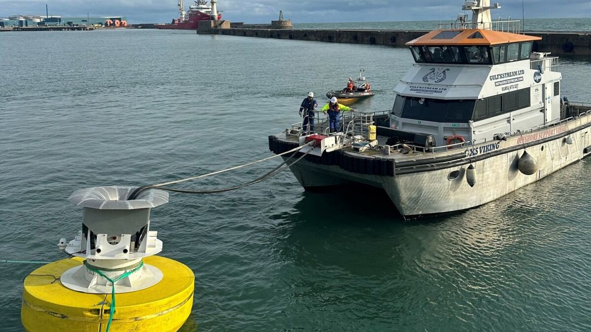 Riviera - News Content Hub - Oasis Marine completes charging tests ...