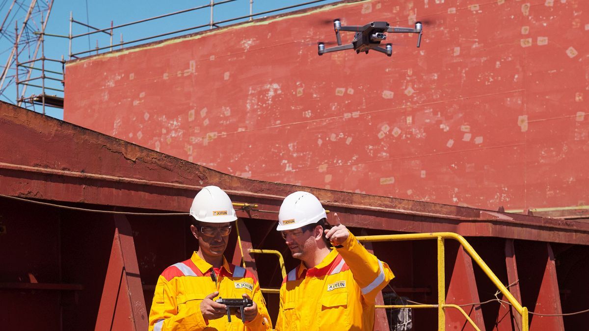 Riviera - News Content Hub - Data and analytics drive coatings developments