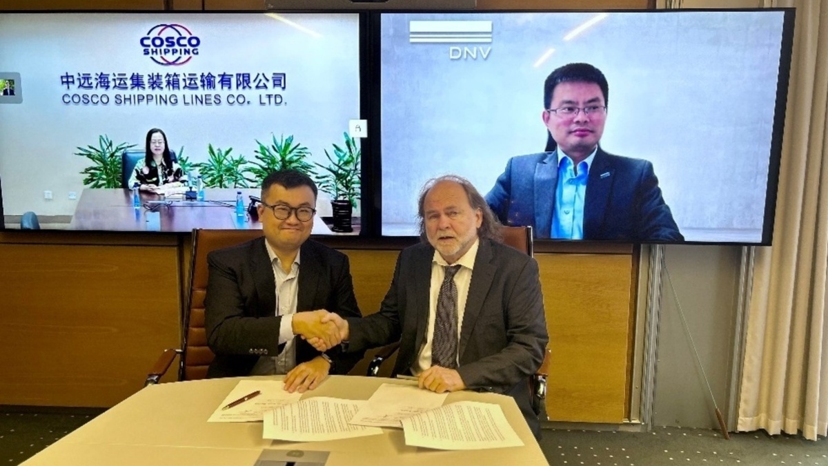 Riviera - News Content Hub - GSBN, DNV partner on emissions ...