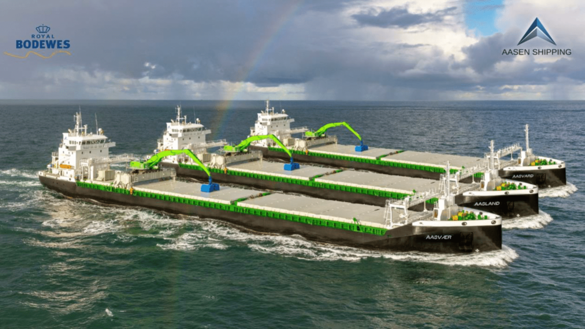 Riviera - News Content Hub - Aasen Shipping orders three methanol-ready ...