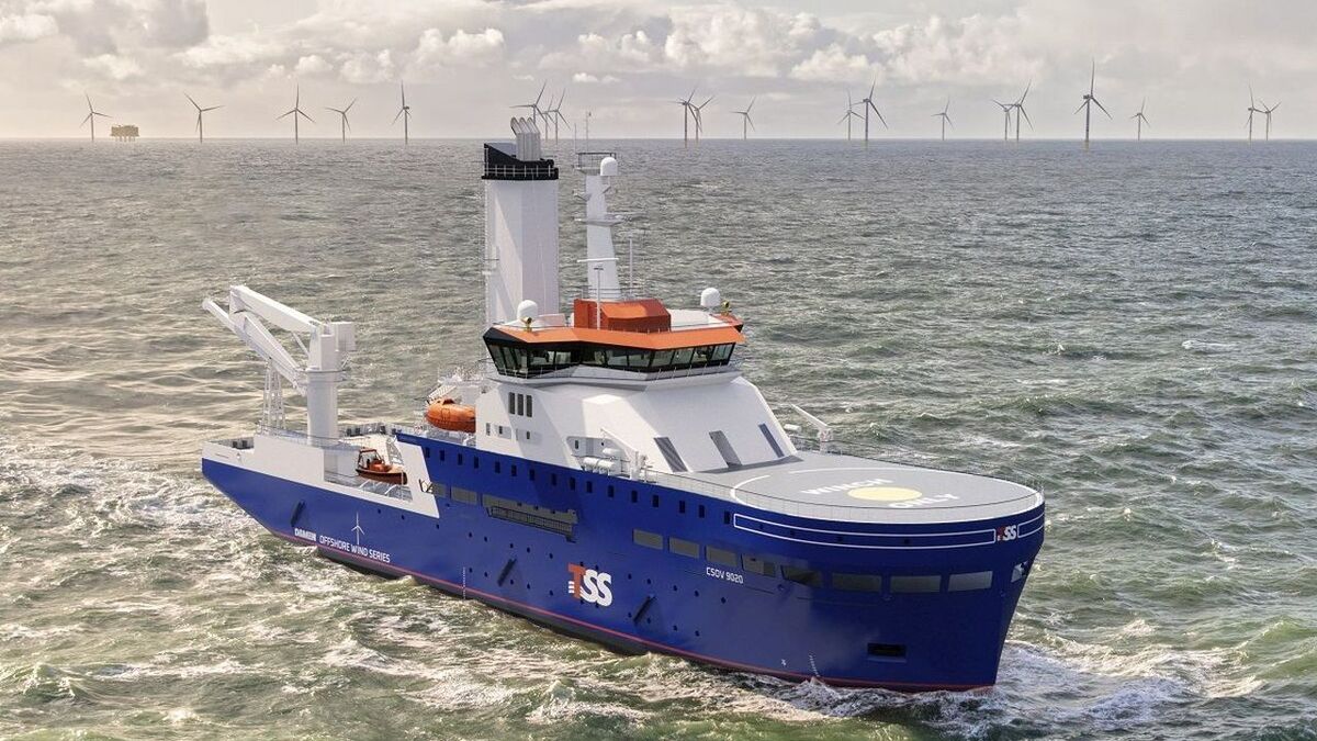 Riviera - News Content Hub - TSSM orders second CSOV for the Taiwanese ...