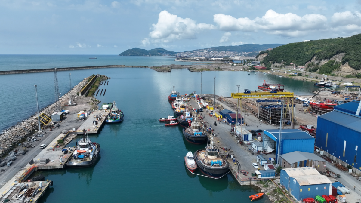 Riviera - News Content Hub - Tunisian port authority six-tugboat order ...