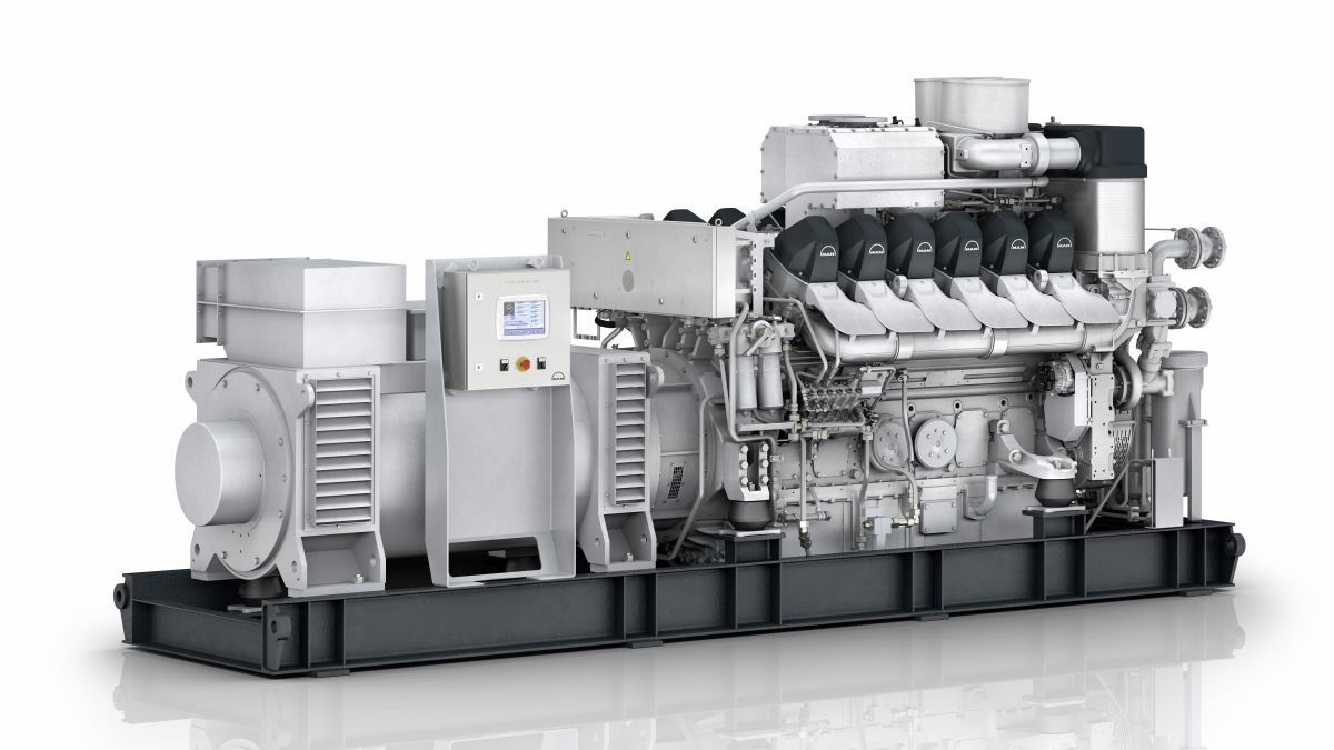 Riviera - News Content Hub - Eco-friendly gensets selected for hydrogen ...