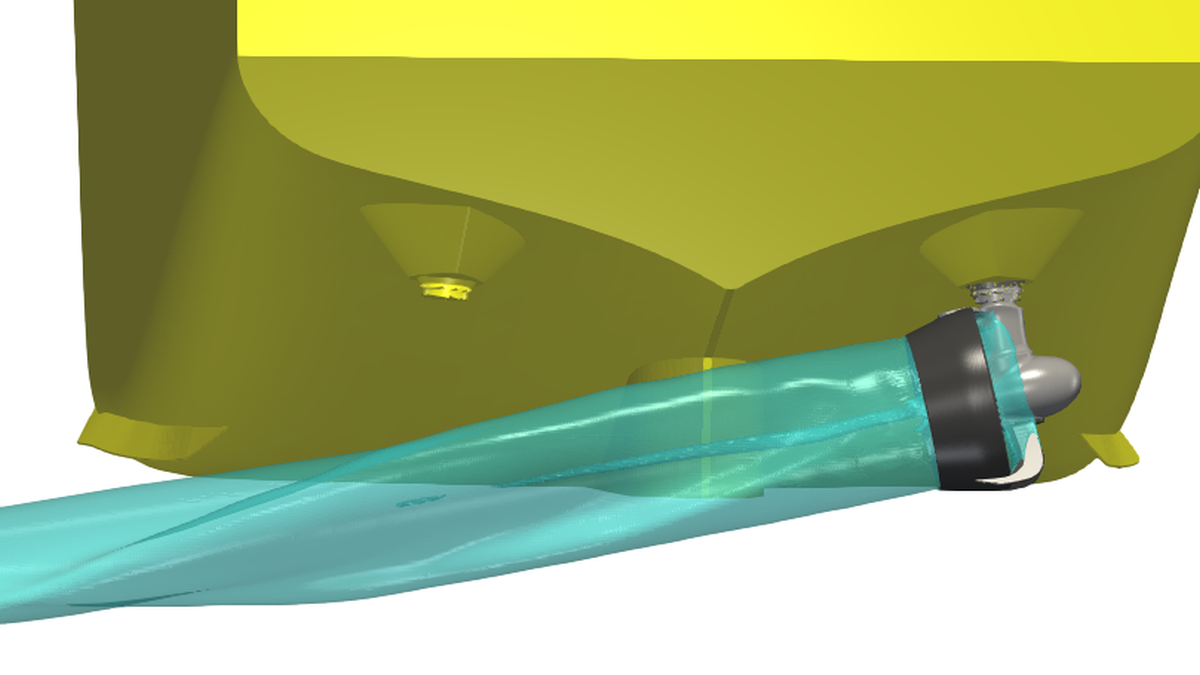 Riviera - News Content Hub - Dynamic thruster tested for response in DP ...