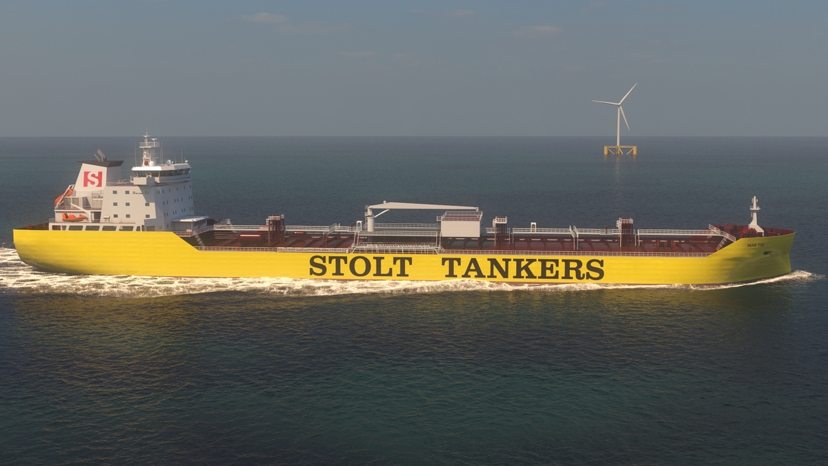 Riviera - News Content Hub - Stolt Tankers to add at least six chemical ...