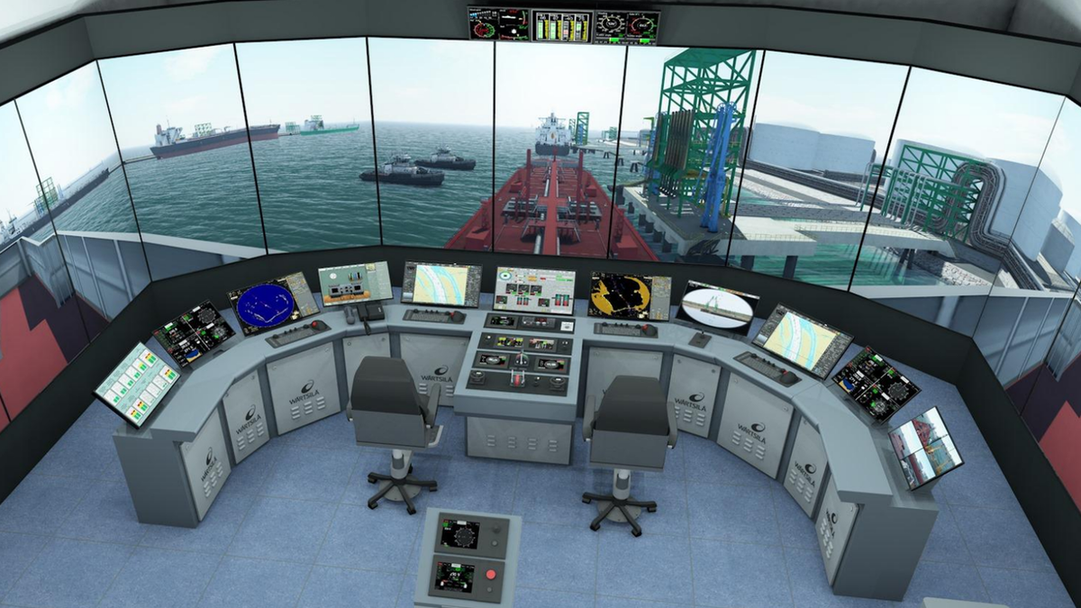Riviera - News Content Hub - Advanced simulator for Finnish maritime ...