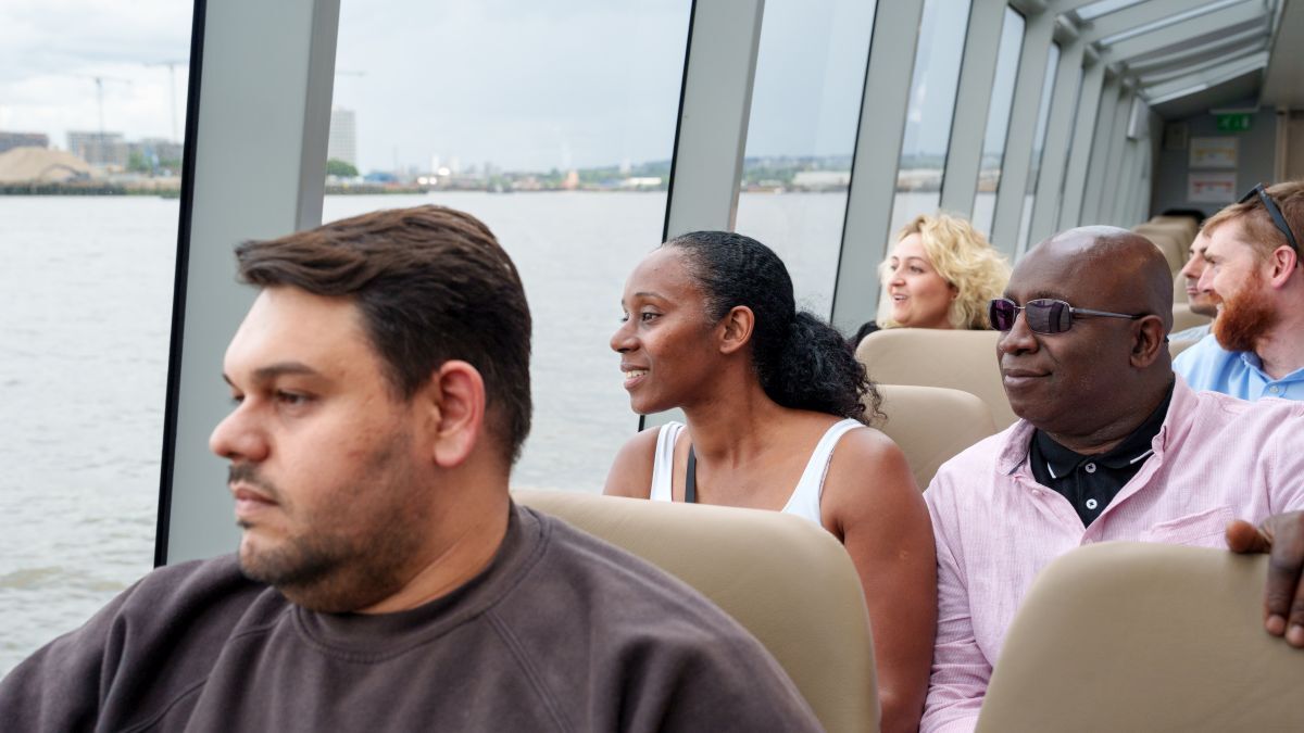 Riviera - News Content Hub - Passenger experience focus for Uber Boat ...