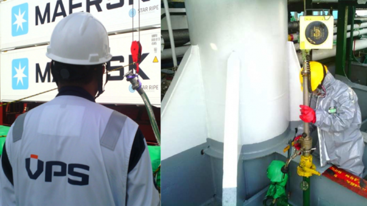 Riviera - News Content Hub - Methanol as a marine fuel: VPS conducts ...