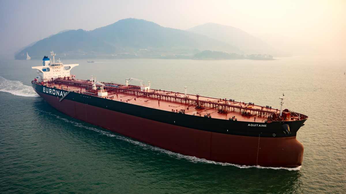 Riviera - News Content Hub - Tanker top 10: the VLCC tanker sector