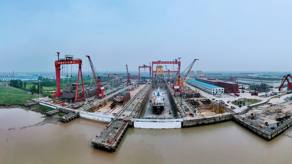 Riviera - News Content Hub - CIMC wins contract to build two 24,000-m³ ...