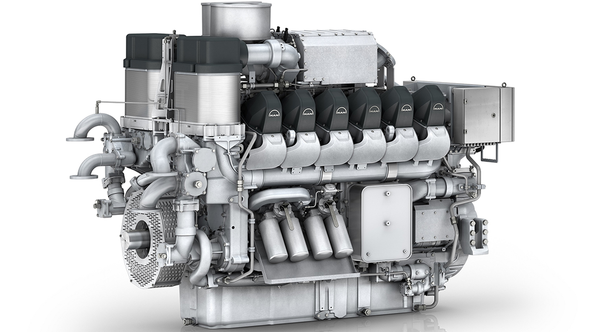 Riviera - Lead Stories Brand - MAN sets debut date for dual-fuel, high ...