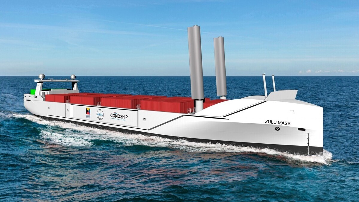 Riviera - News Content Hub - Design for zero-emissions, wind-assisted ...