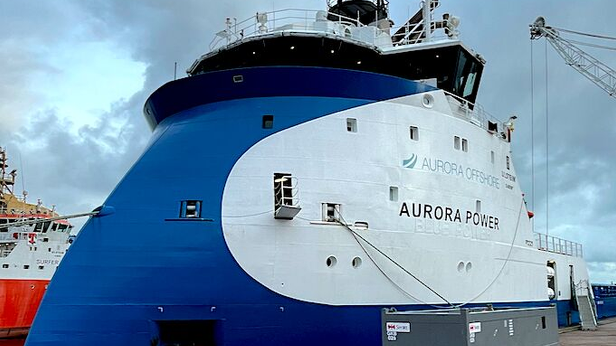 Riviera - News Content Hub - Aurora Offshore invests in shore-power ...