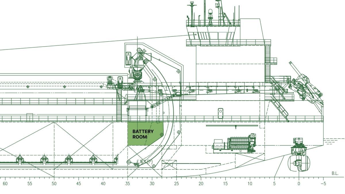 Riviera - Editor's Choice - CSL to build electric self-unloader