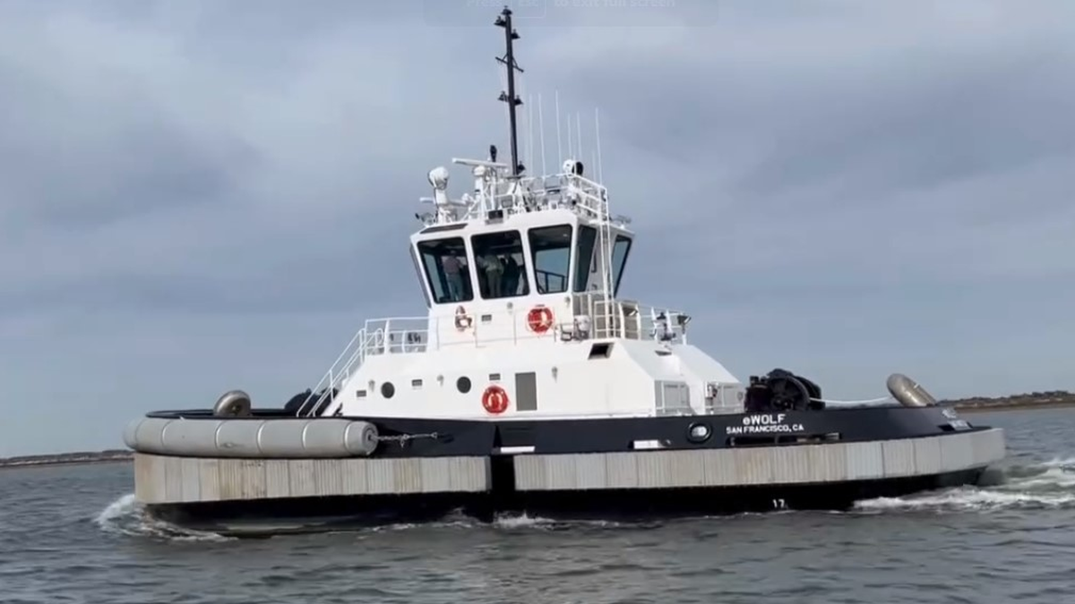 Riviera - News Content Hub - ITS news wire: tugboat deliveries; hybrid ...