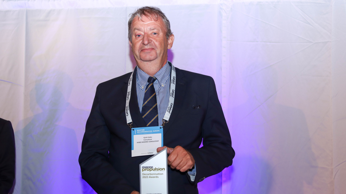 Riviera - News Content Hub - Kjeld Aabo, Maritime Decarbonisation ...