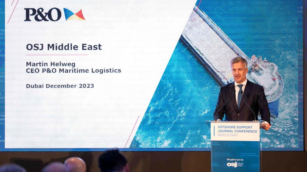 Riviera - News Content Hub - P&O Maritime Logistics accredited for ...