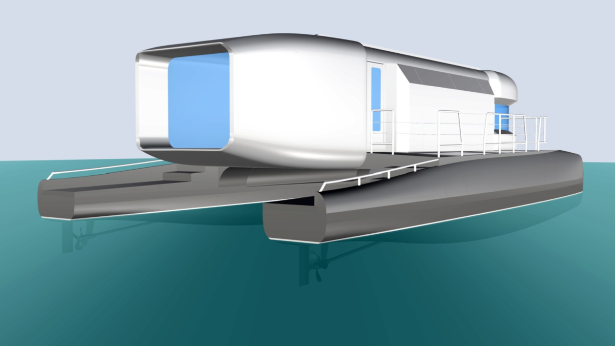 Riviera - News Content Hub - Construction begins on autonomous all ...