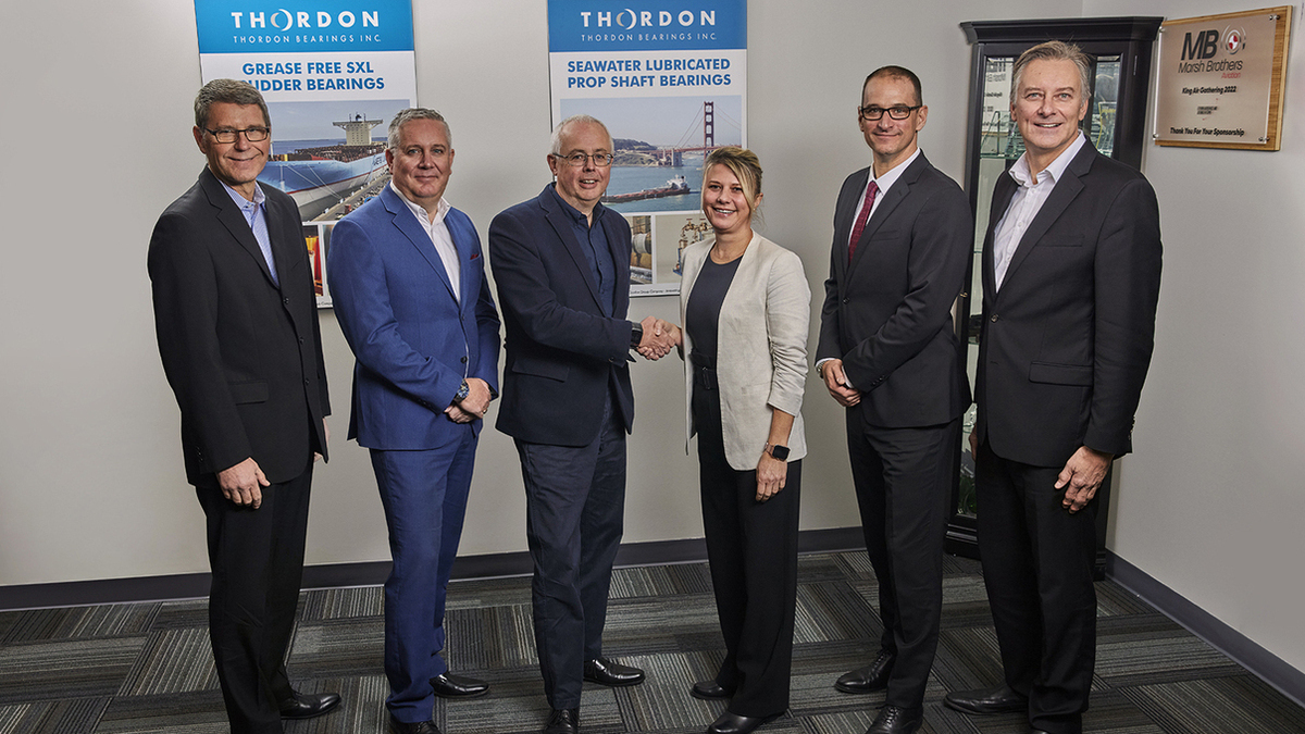 Riviera - News Content Hub - Blue Ocean Alliance to work on sterntube ...