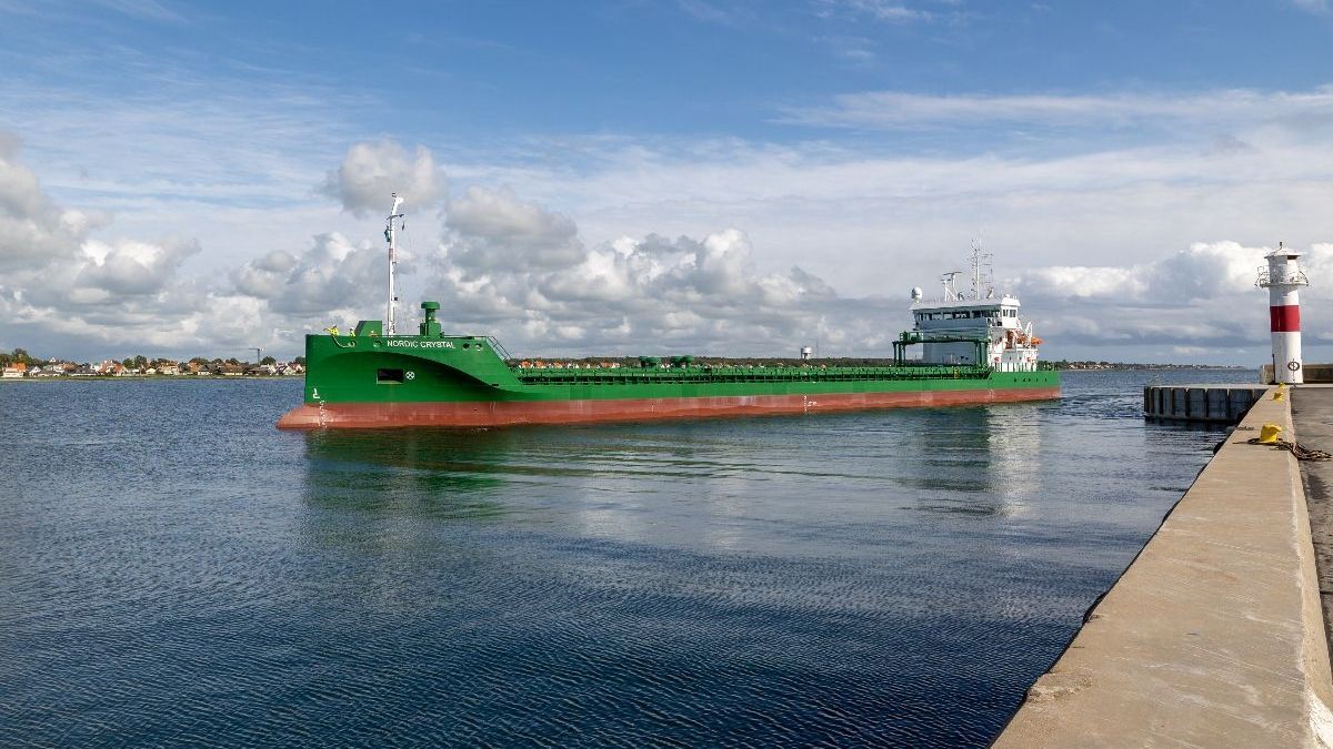 Riviera - News Content Hub - Successful trial on Eric Thun vessels ...