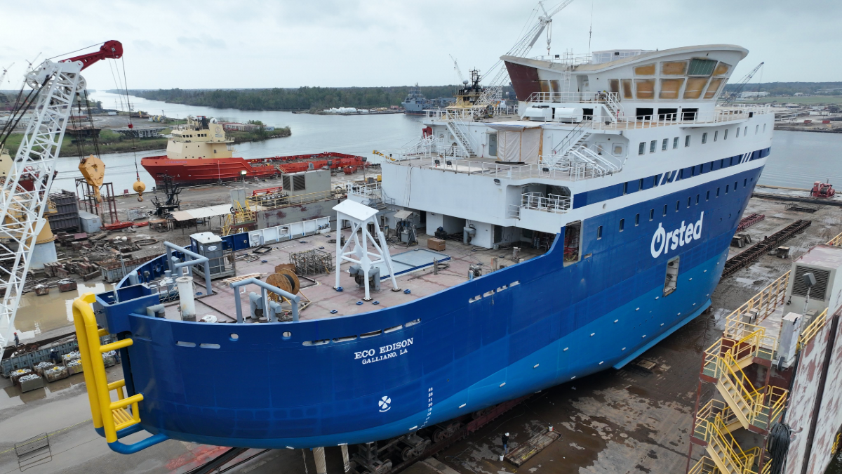 Riviera - News Content Hub - OSV news wire: ammonia-capable PSV makes ...