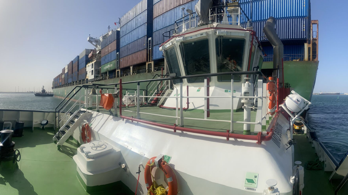 Riviera - News Content Hub - Boluda Towage begins Egyptian operations