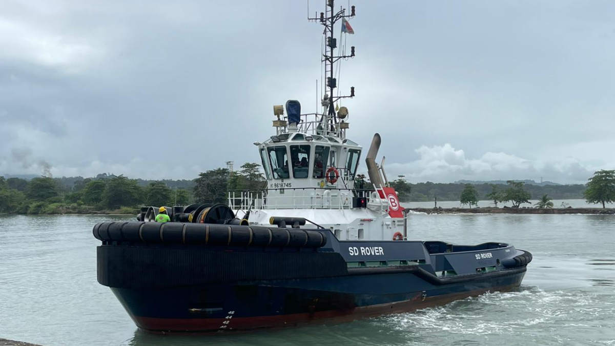 Riviera - News Content Hub - Boluda Towage begins Costa Rica operations ...