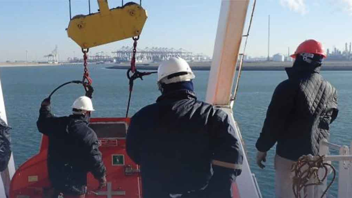 Riviera - News Content Hub - Great Eastern Shipping optimises port calls