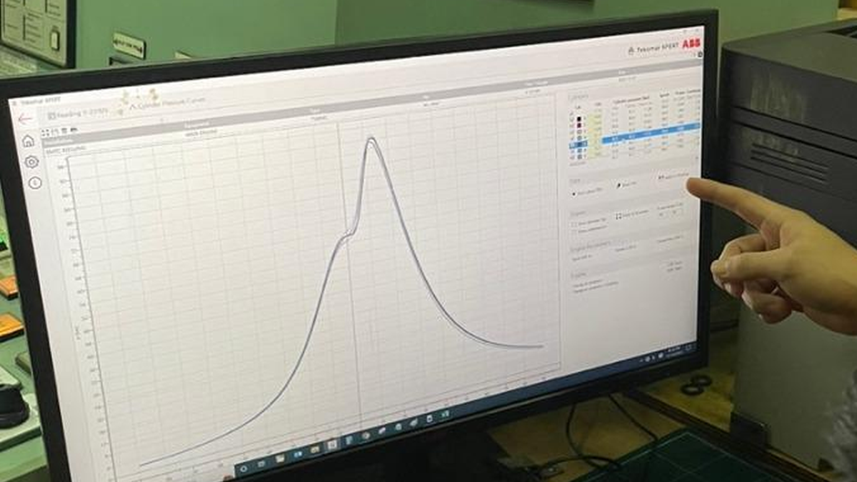 Riviera - News Content Hub - Optimising container ship engines cuts fuel and emissions