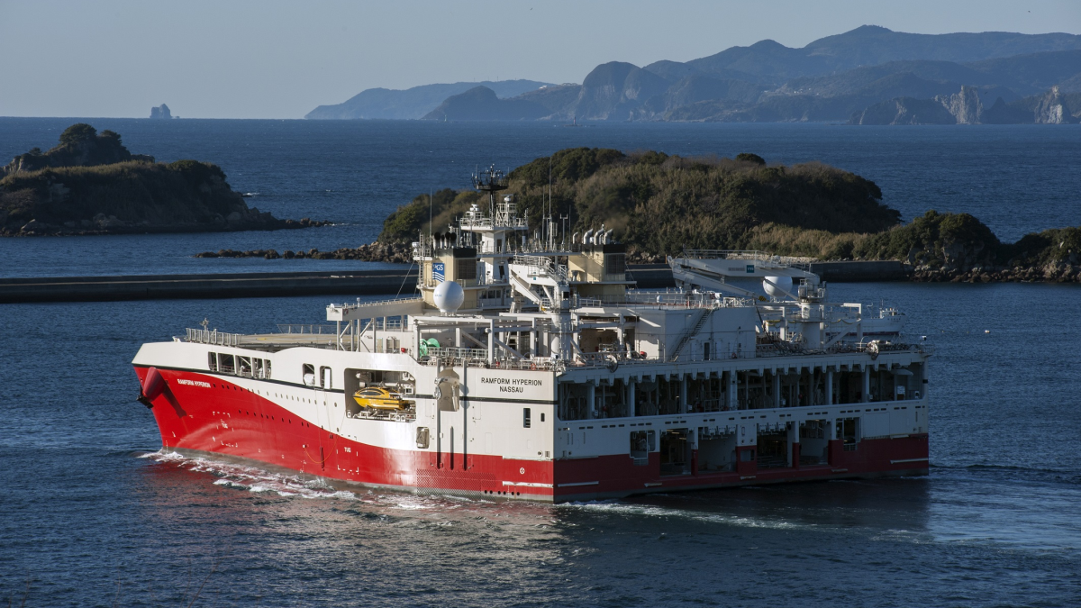 Riviera - News Content Hub - PGS ramps up VSAT connectivity for real ...