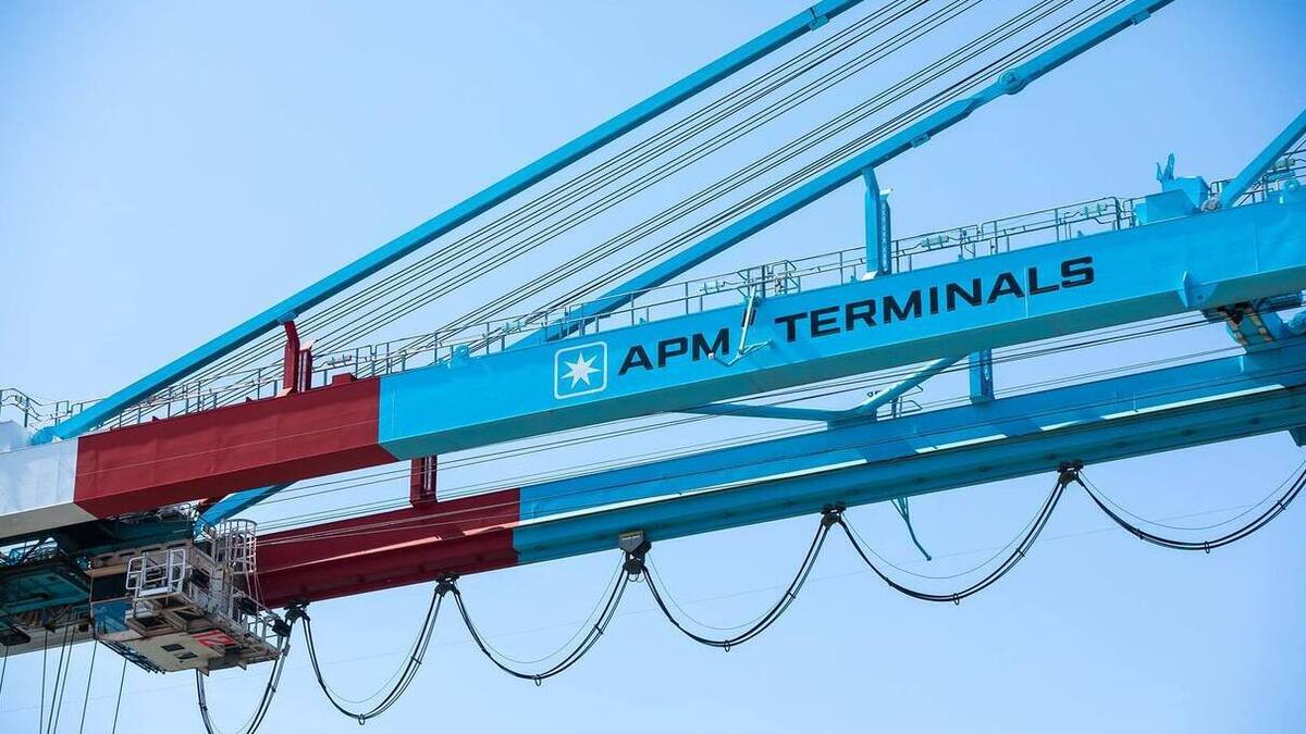 Riviera - News Content Hub - APM to invest US$500M in Plaquemines Port ...