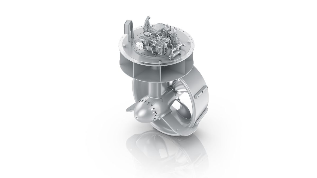 Riviera - News Content Hub - Innovation delivers improved thrust, fuel ...