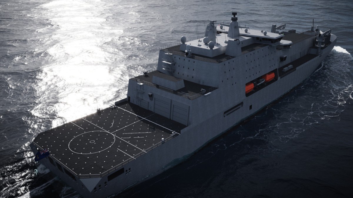 Riviera - News Content Hub - Royal Navy ships to be equipped with ...
